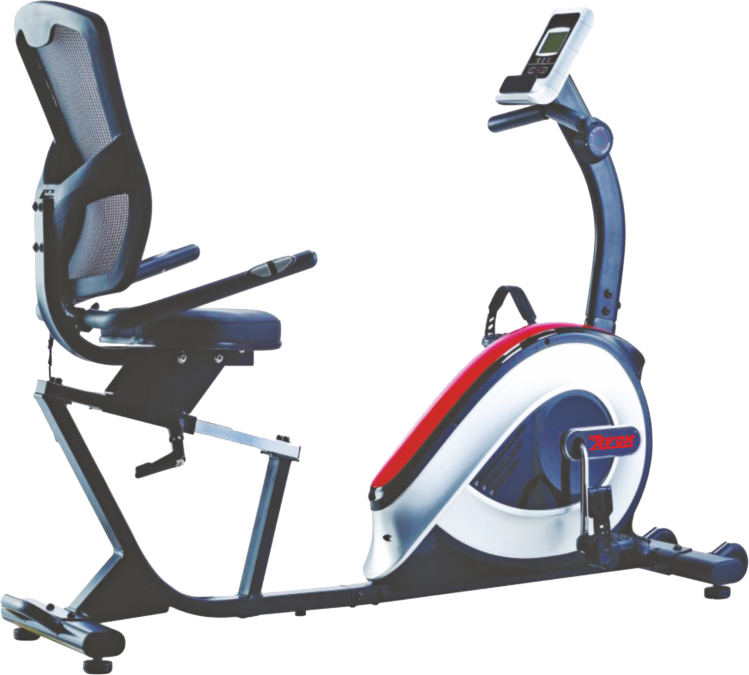 Avon REC-773 Recumbent Bike – Premium Cardio Machine - Avon Fitness ...
