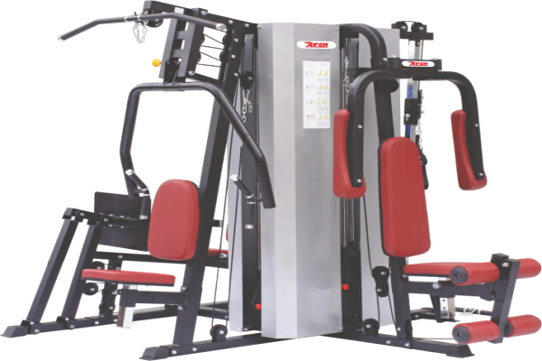 Avon Commercial Multi Gym – Complete Workout System - Avon Fitness Machines